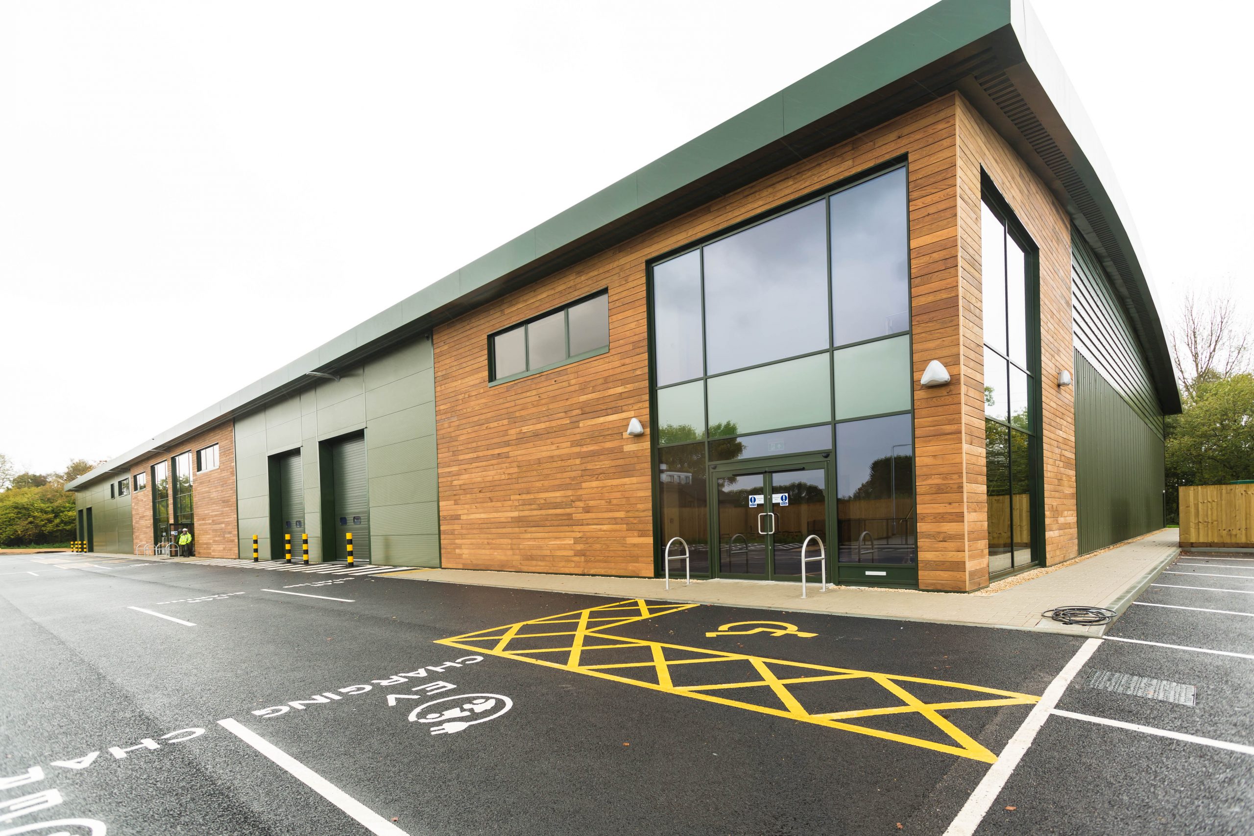Handcross - HTC Architects