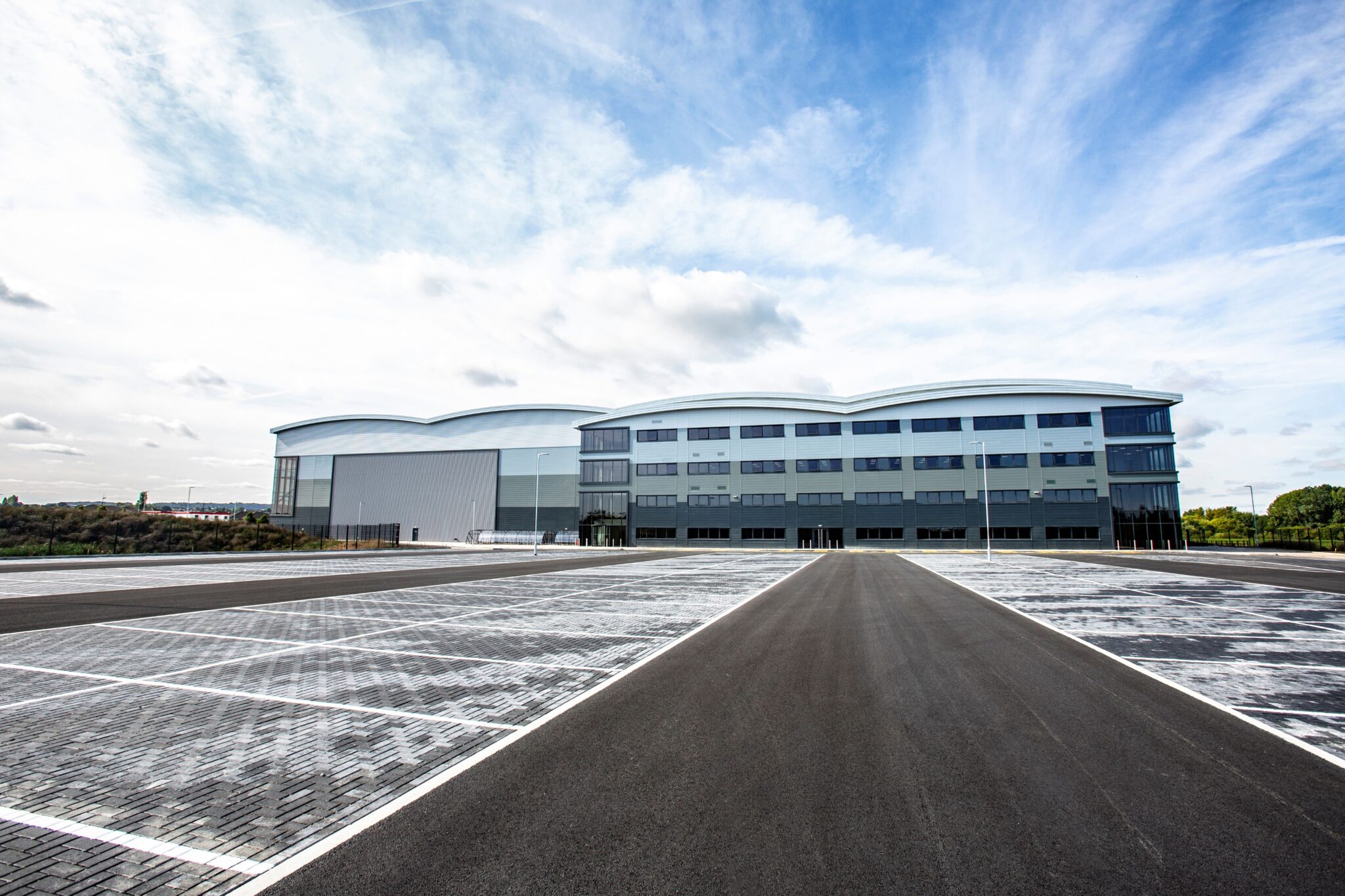 Calder Park - HTC Architects