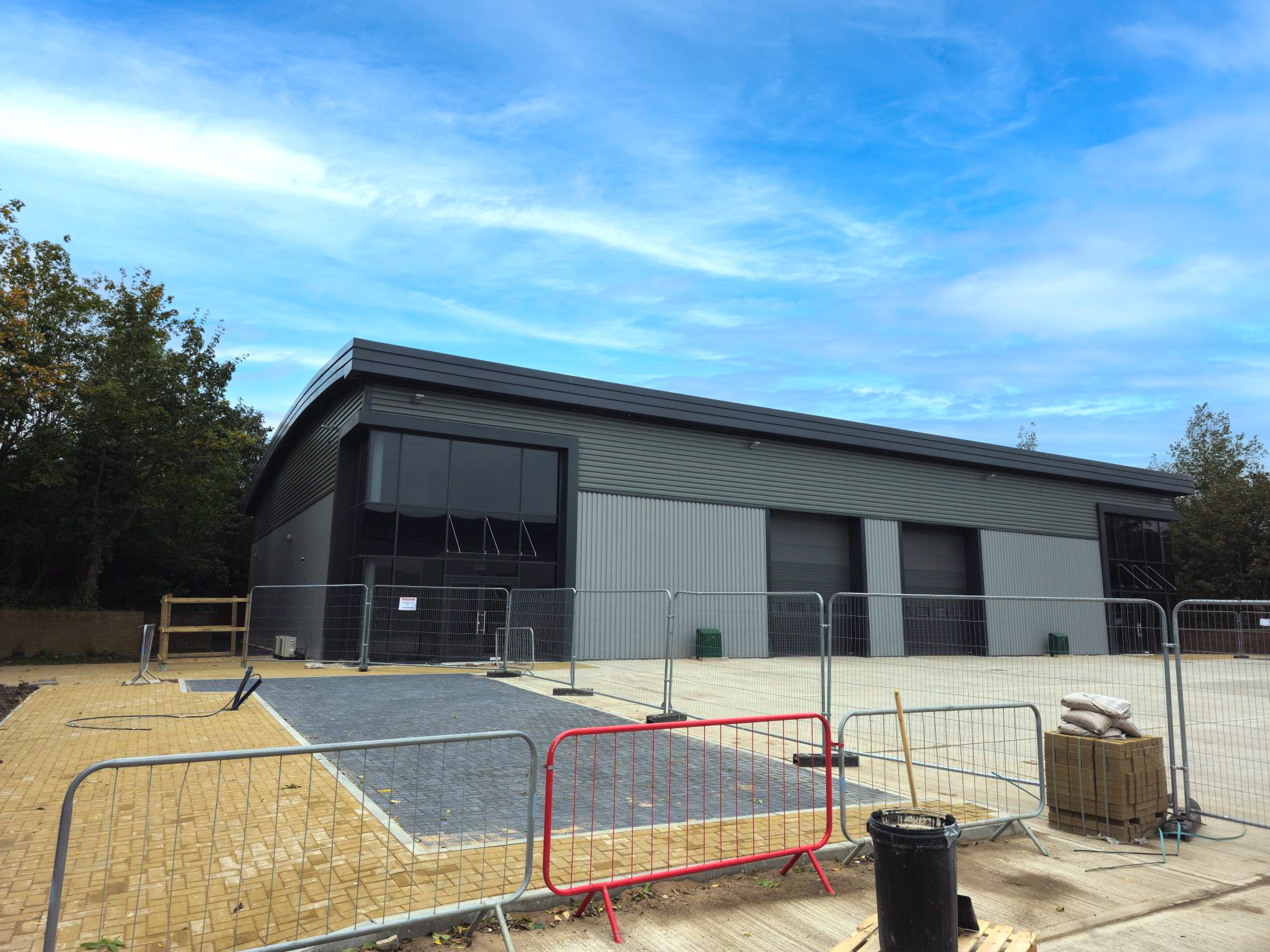 Premier Farnell Project update - HTC Architects