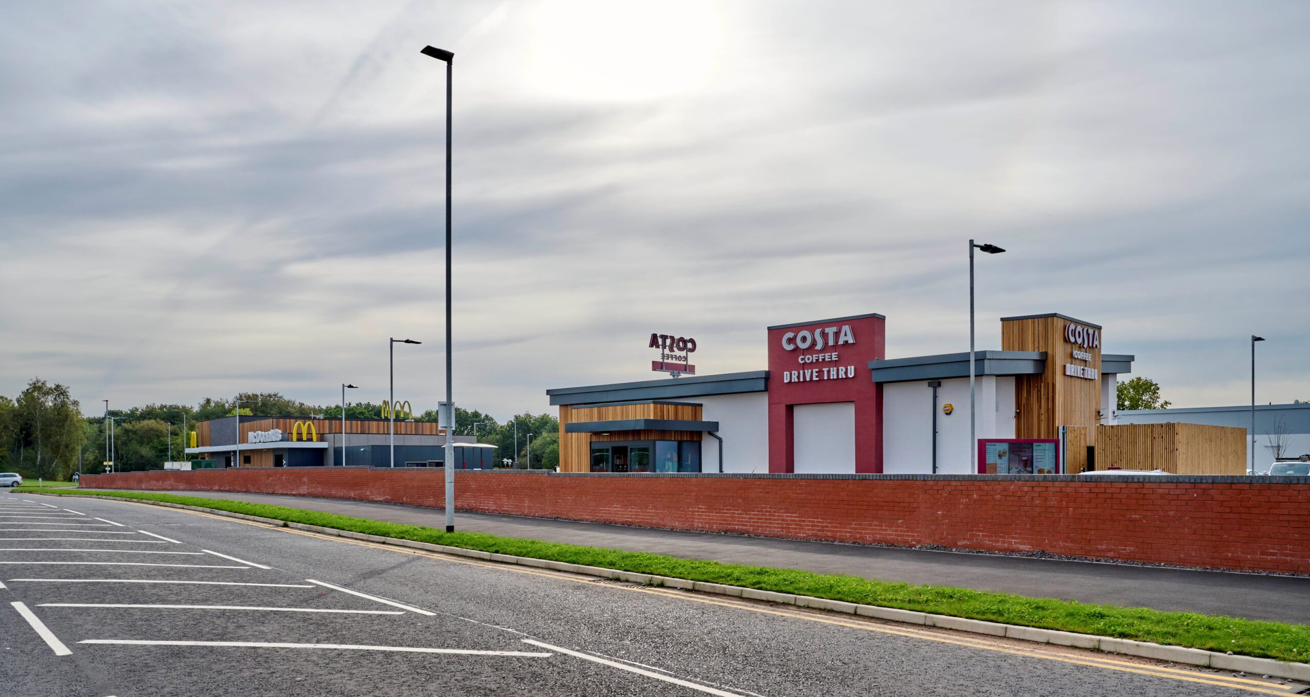 Warrington Mixed Use Site - HTC Architects