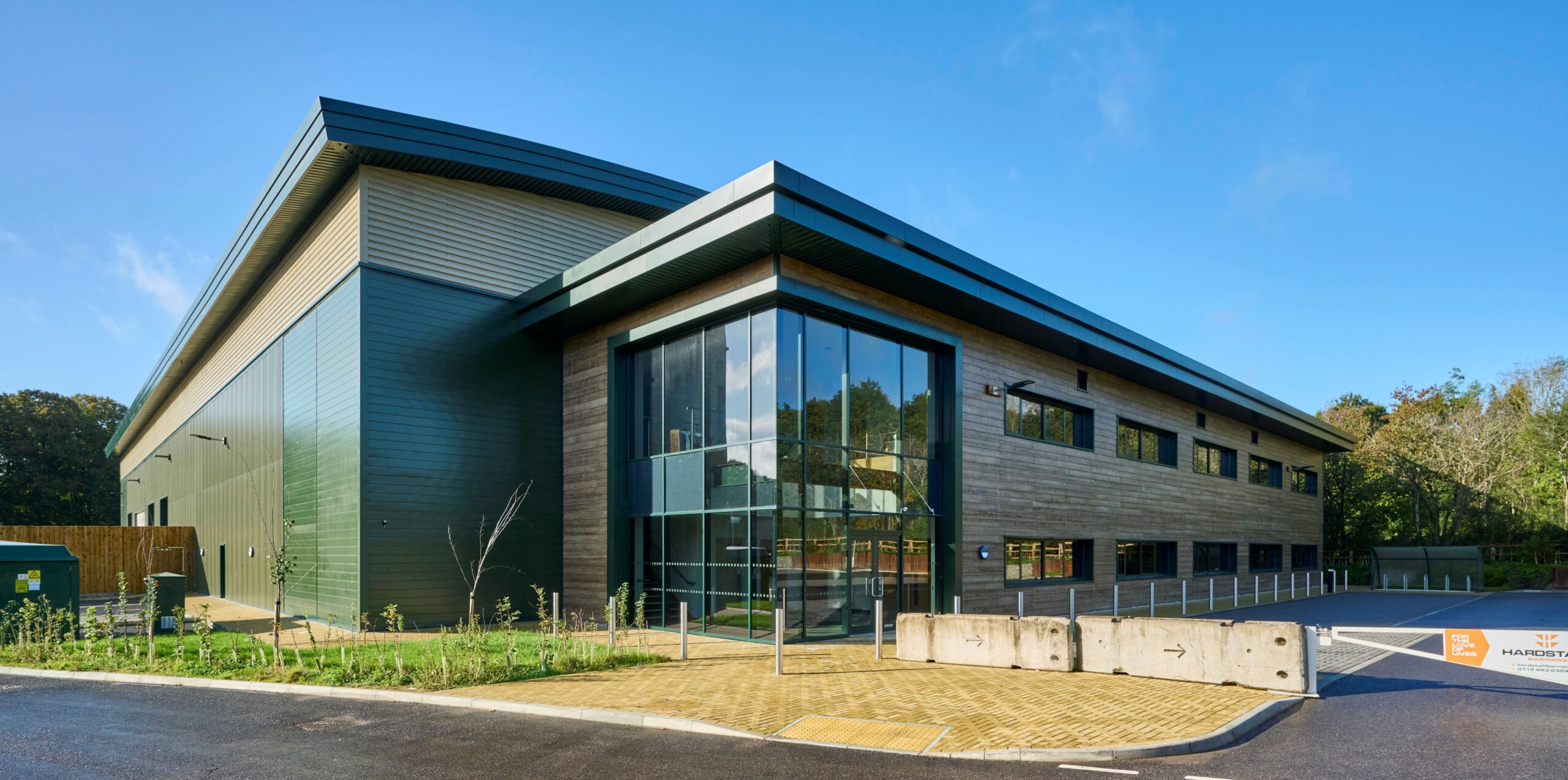 Bolney - HTC Architects