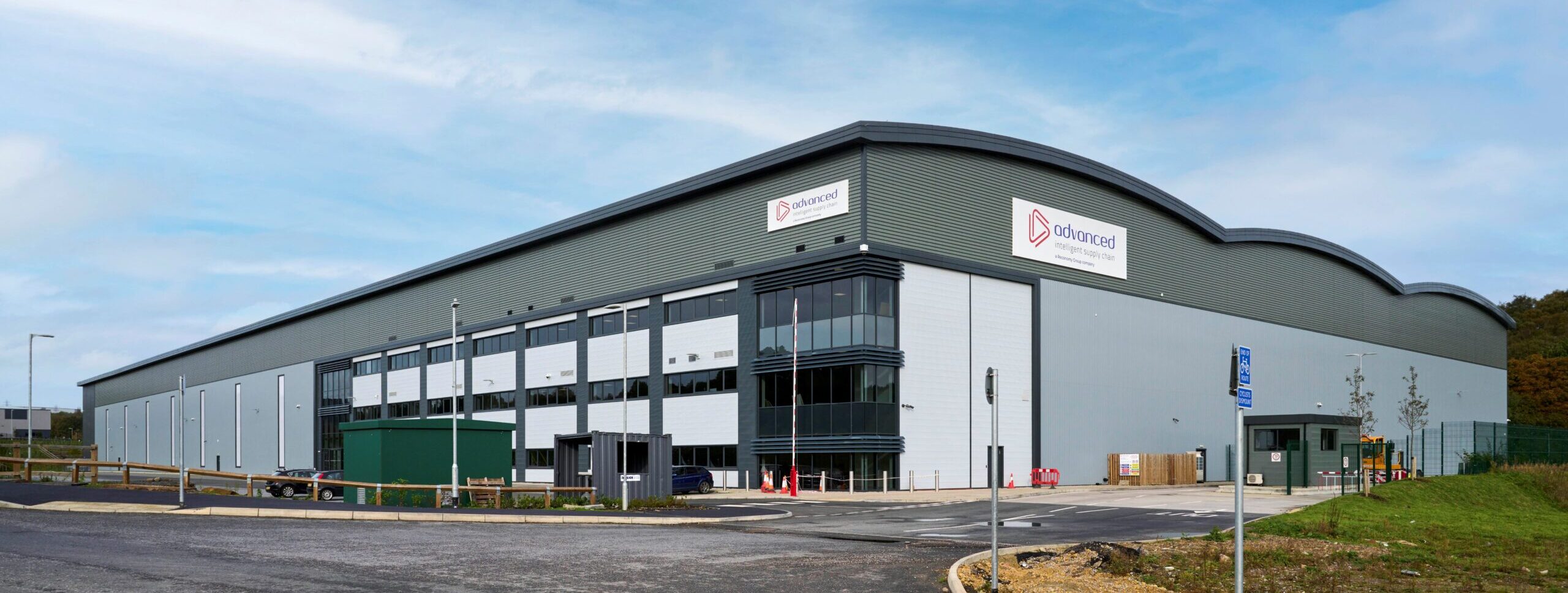 Super B, Bradford - HTC Architects