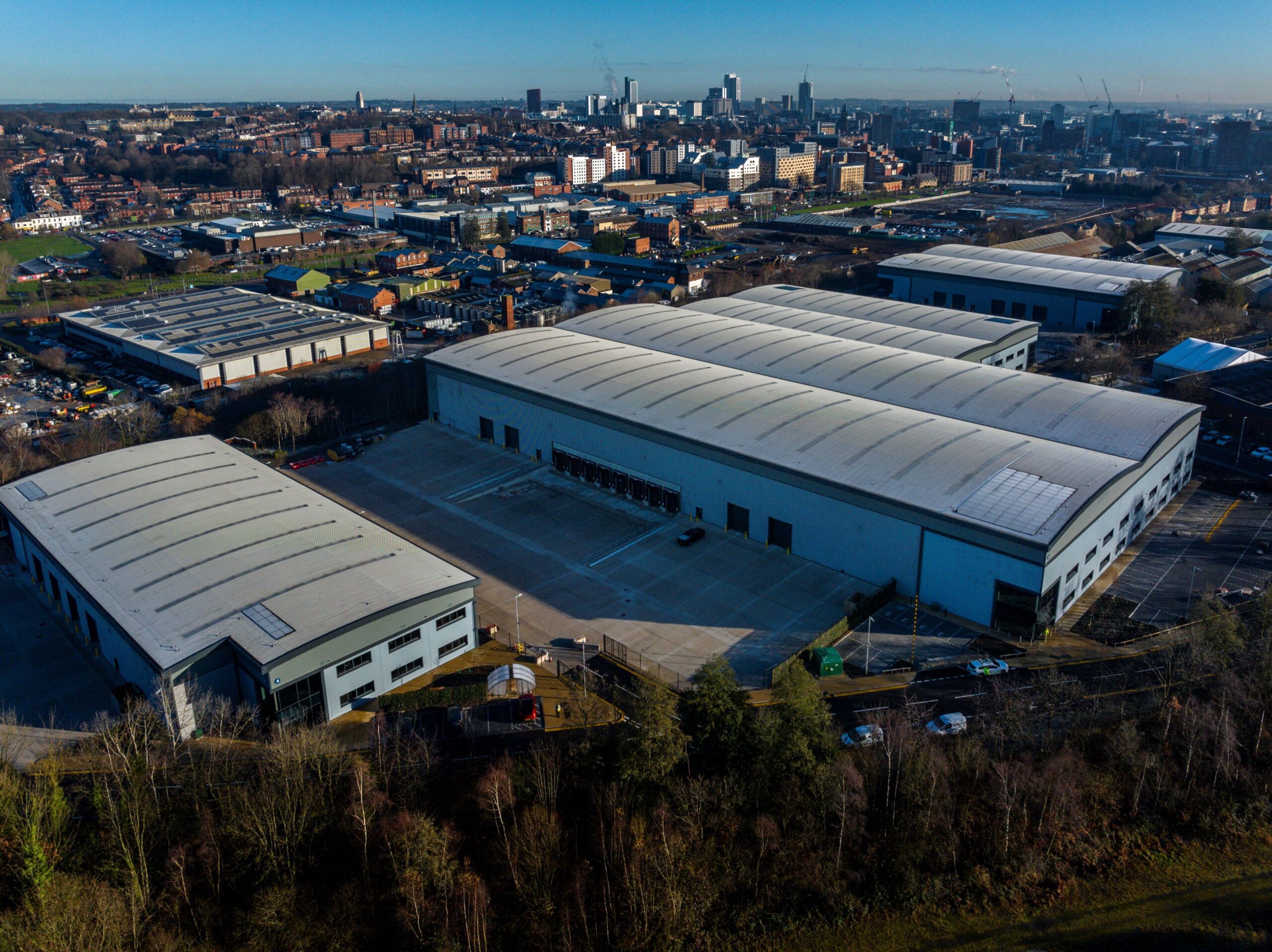 Velocity Point, Leeds - HTC Architects
