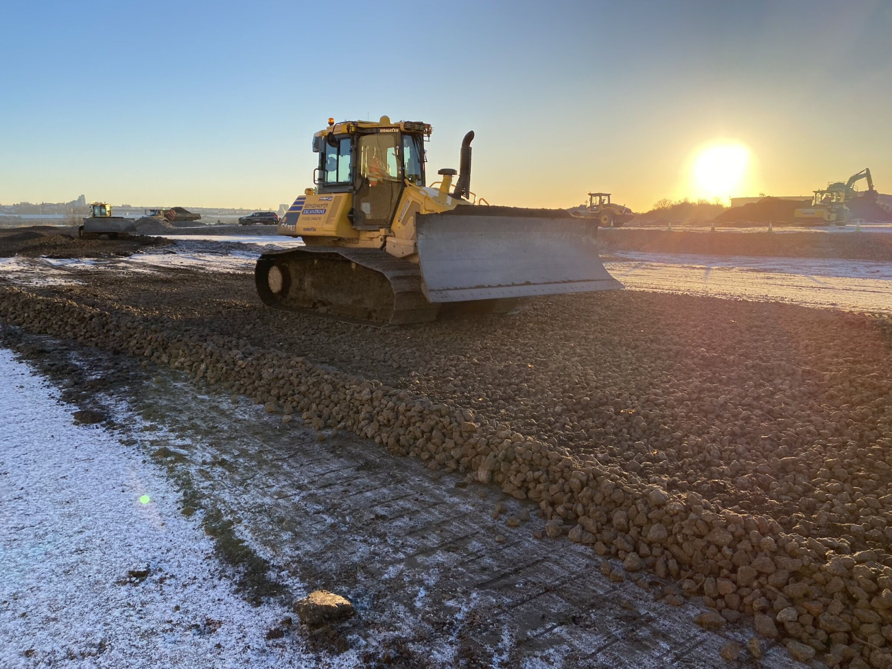 Arc Royal Project Update - HTC Architects