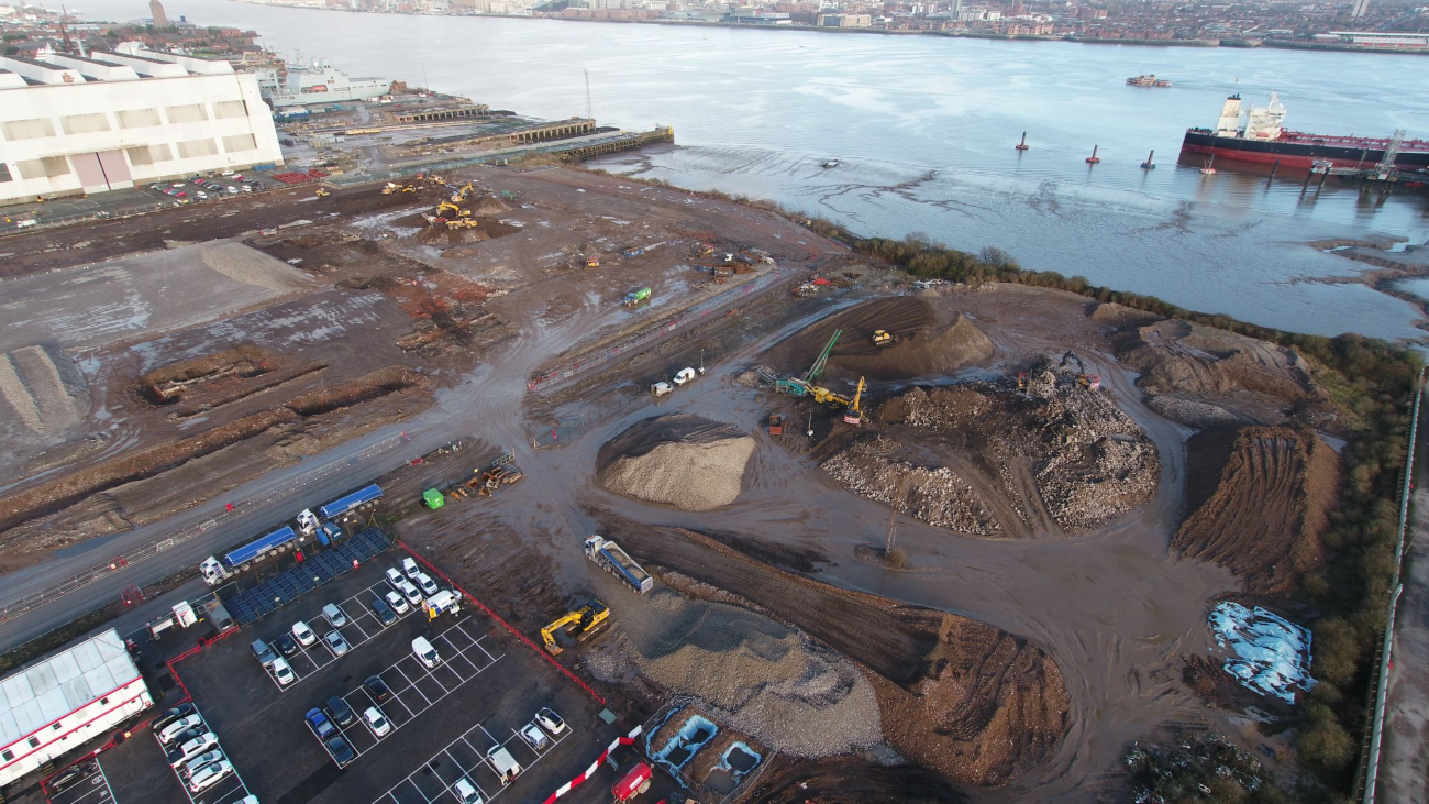 Arc Royal Project Update - HTC Architects