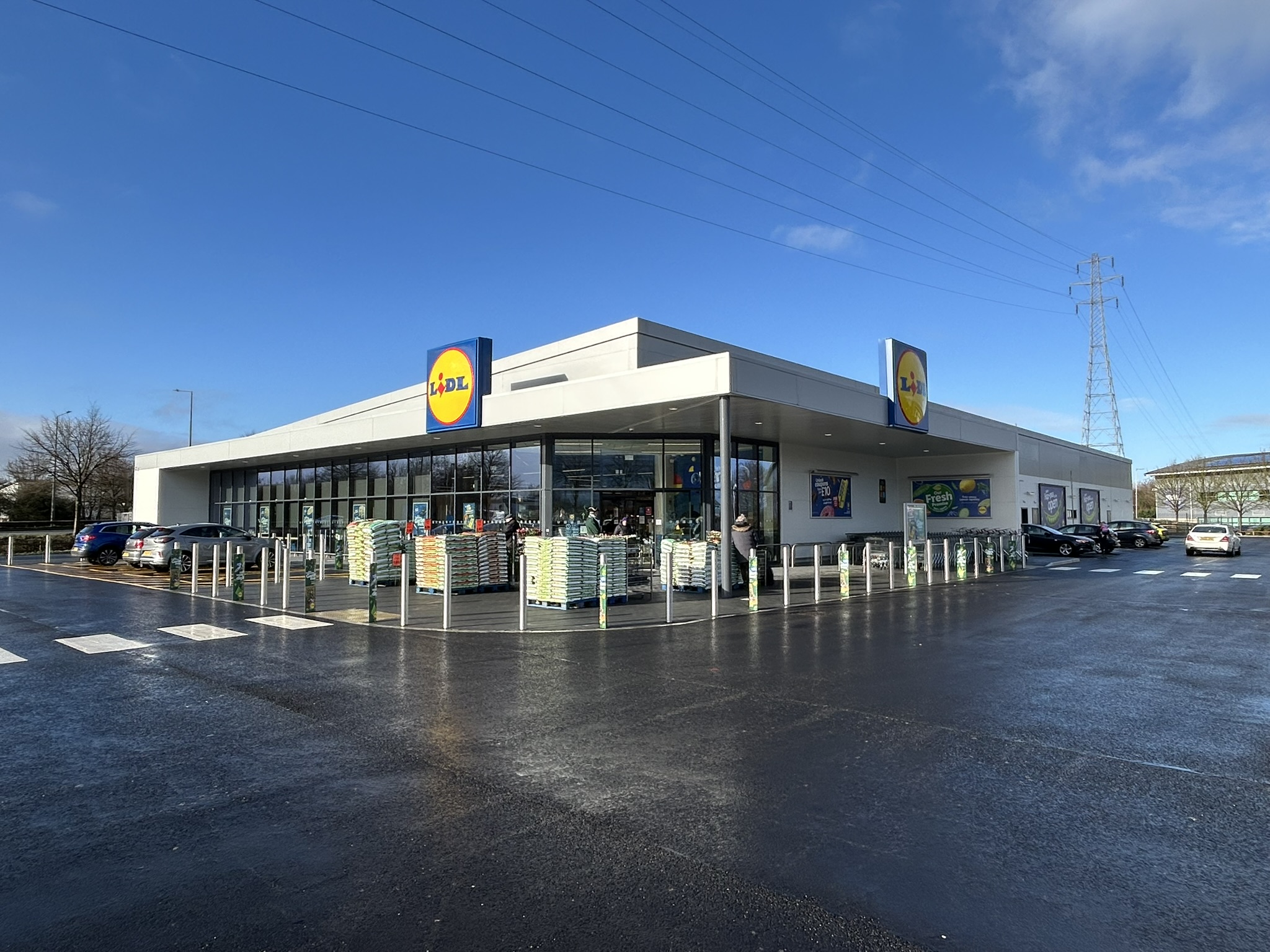 Lidl, Hull - HTC Architects