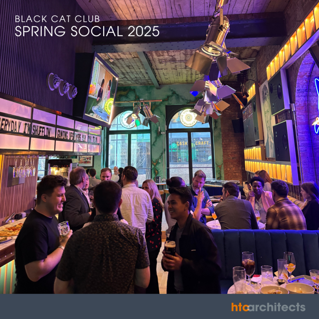 Spring Social 2025 - HTC Architects